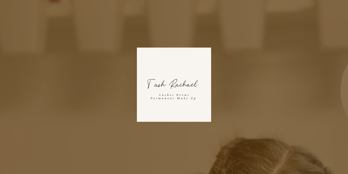 Tash Rachael Beauty UK